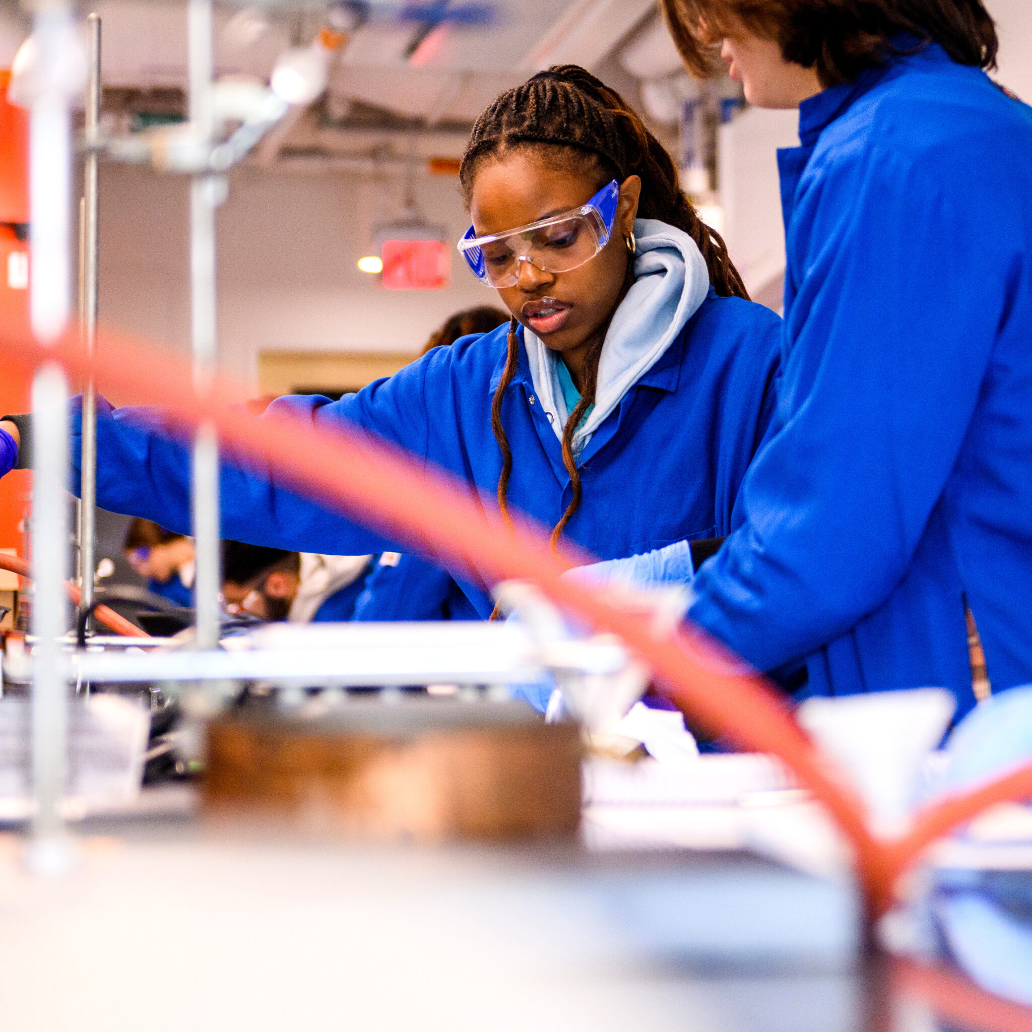 Russell Women in Science Leadership - The Mills Institute