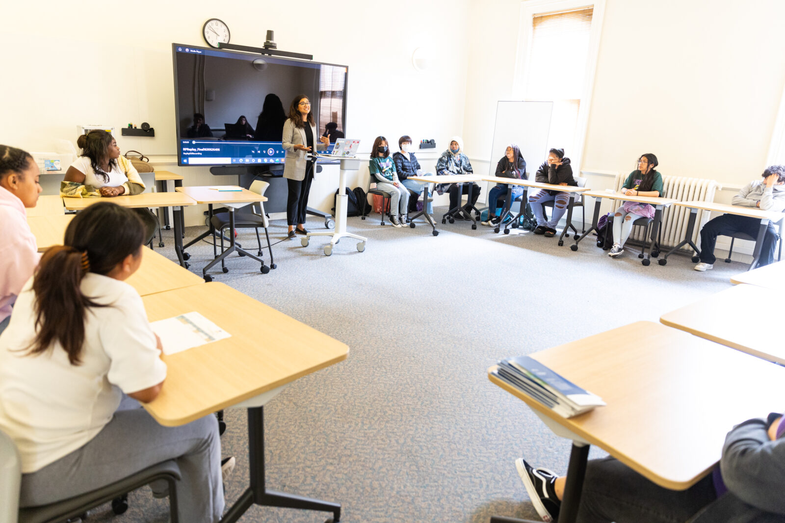 Programs - The Mills Institute