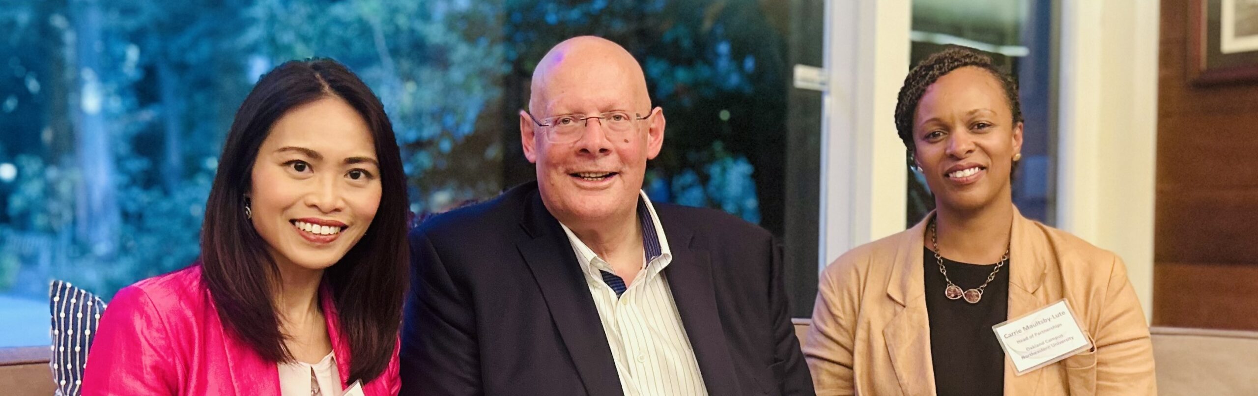 Partnerships - The Mills Institute