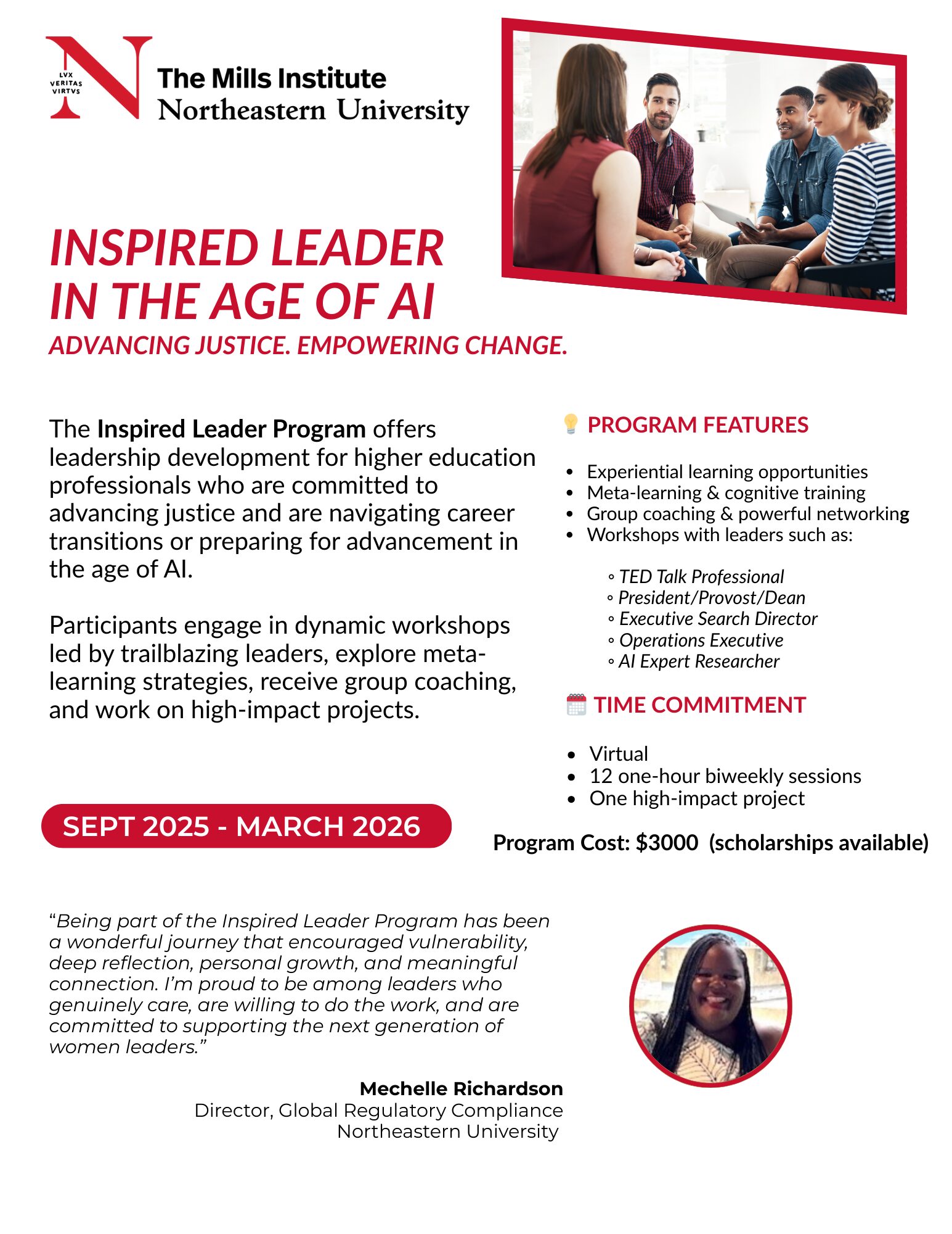 The Inspired Leader in the Age of AI - The Mills Institute